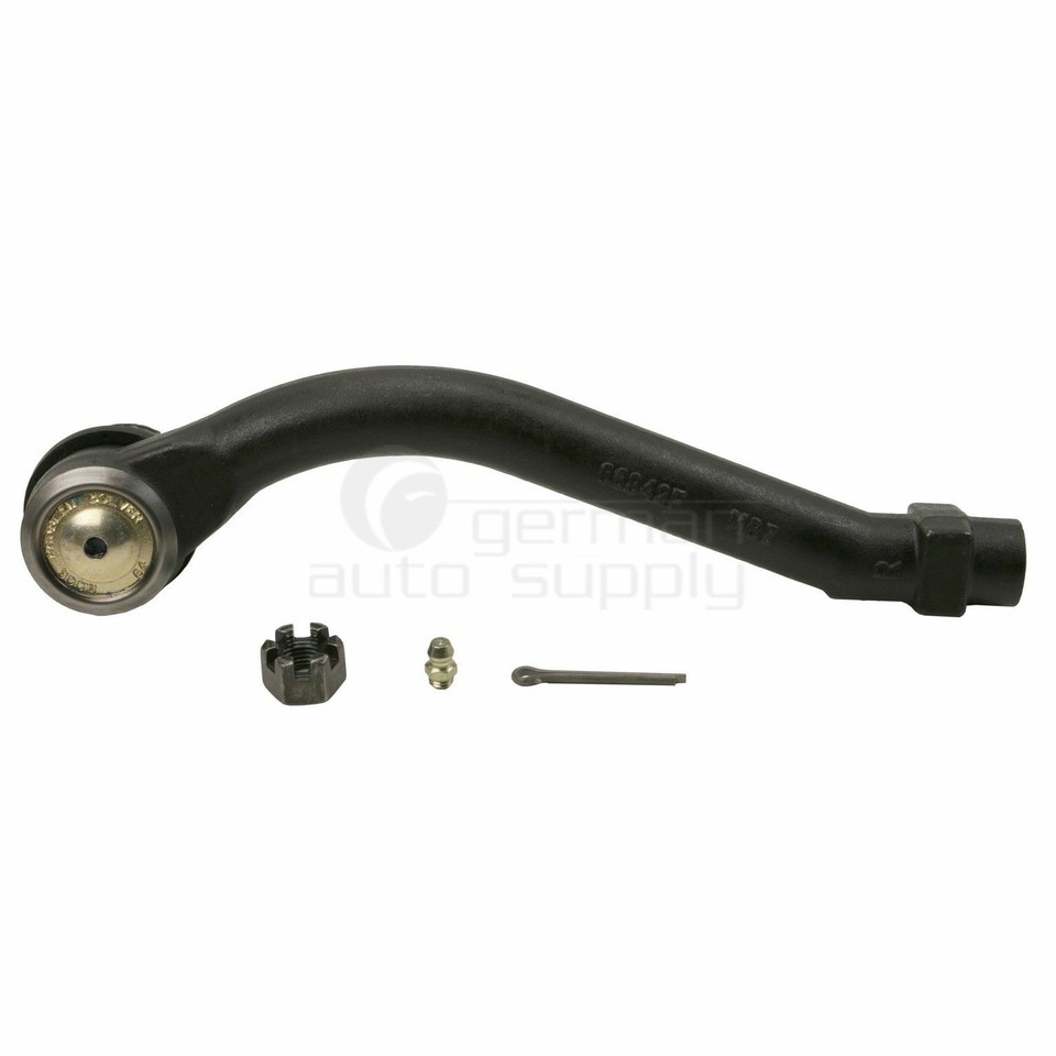 Moog Steering Tie Rod End Right Outer ES800055 568202B900 for Hyundai ...