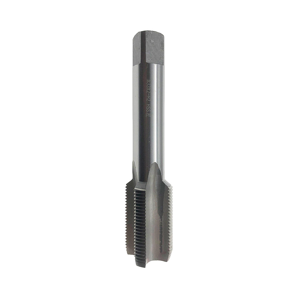 M33 x 2.0mm Metric Left hand Thread Tap HSS Pitch Threading Tapping | eBay