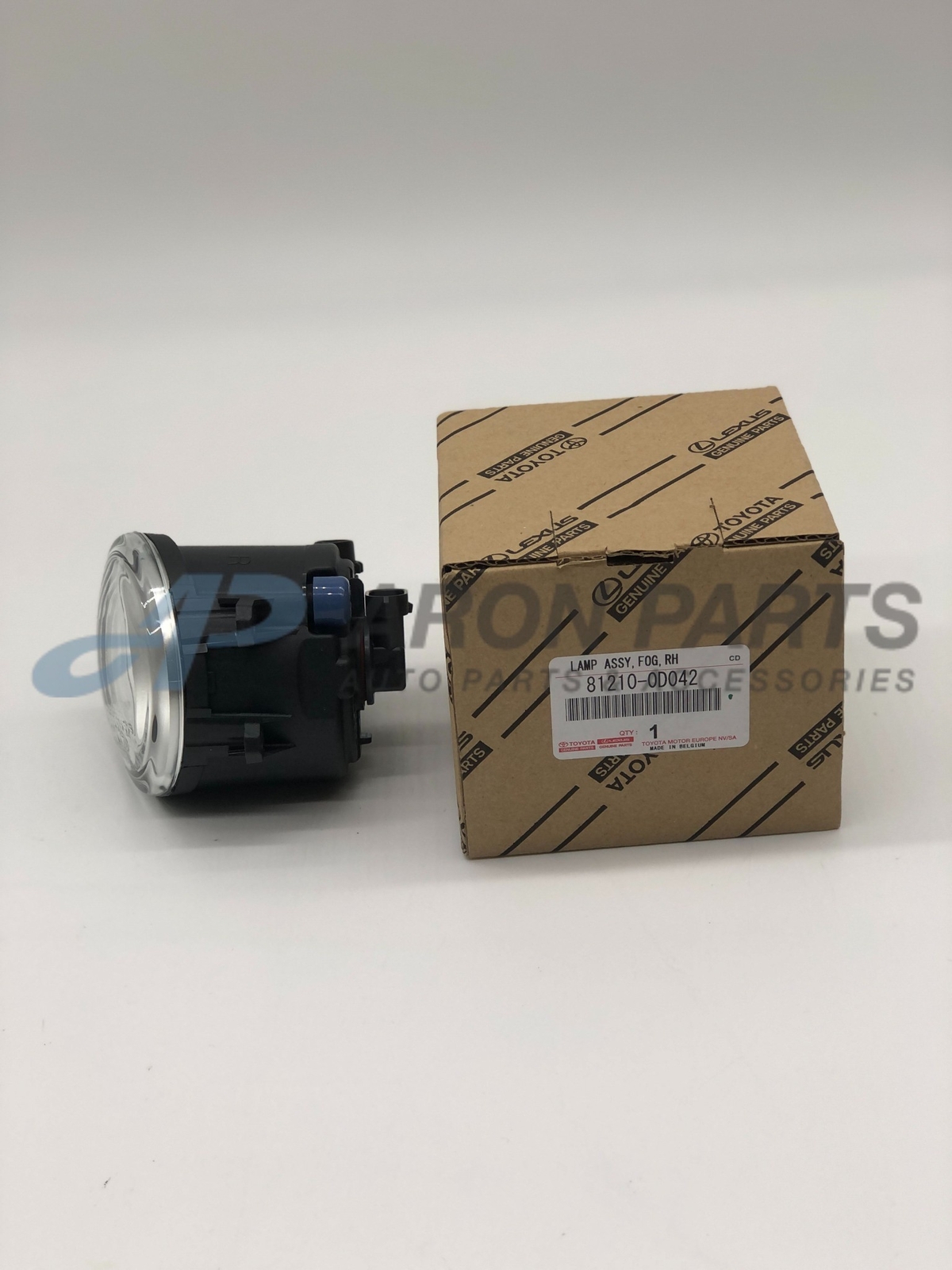 Fog Light Assembly Toyota CAMRY, COROLLA, HIGHLANDER, PRIUS, RAV 4 ...