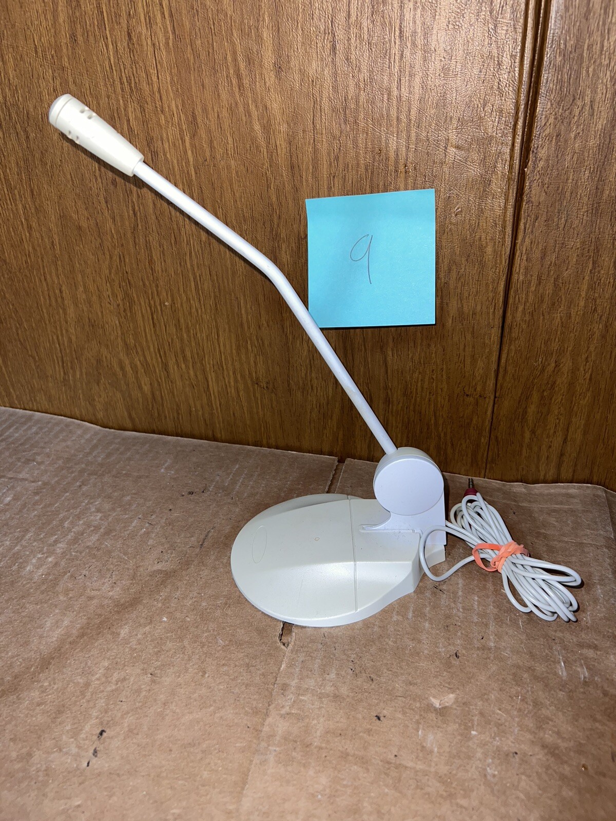 Vintage Telex Computer Microphone | eBay