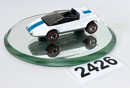 Hot Wheels Vintage Redline 1969 Jack rabbit Special - Mattel - Nice Car ...