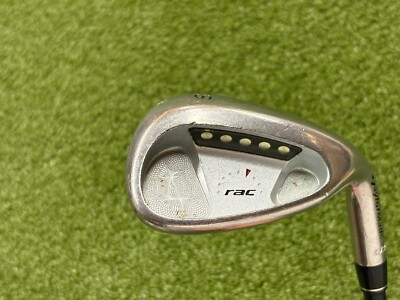 TaylorMade RAC OS Sand Wedge RH TaylorMade Ultralite Ladies Graphite ...