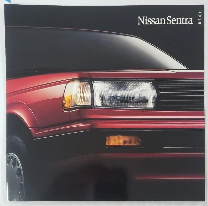 1990 Nissan Sentra