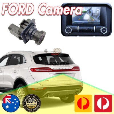 Rear View Parking Assist Backup Camera for 2011-2015 Ford Edge ET4Z ...