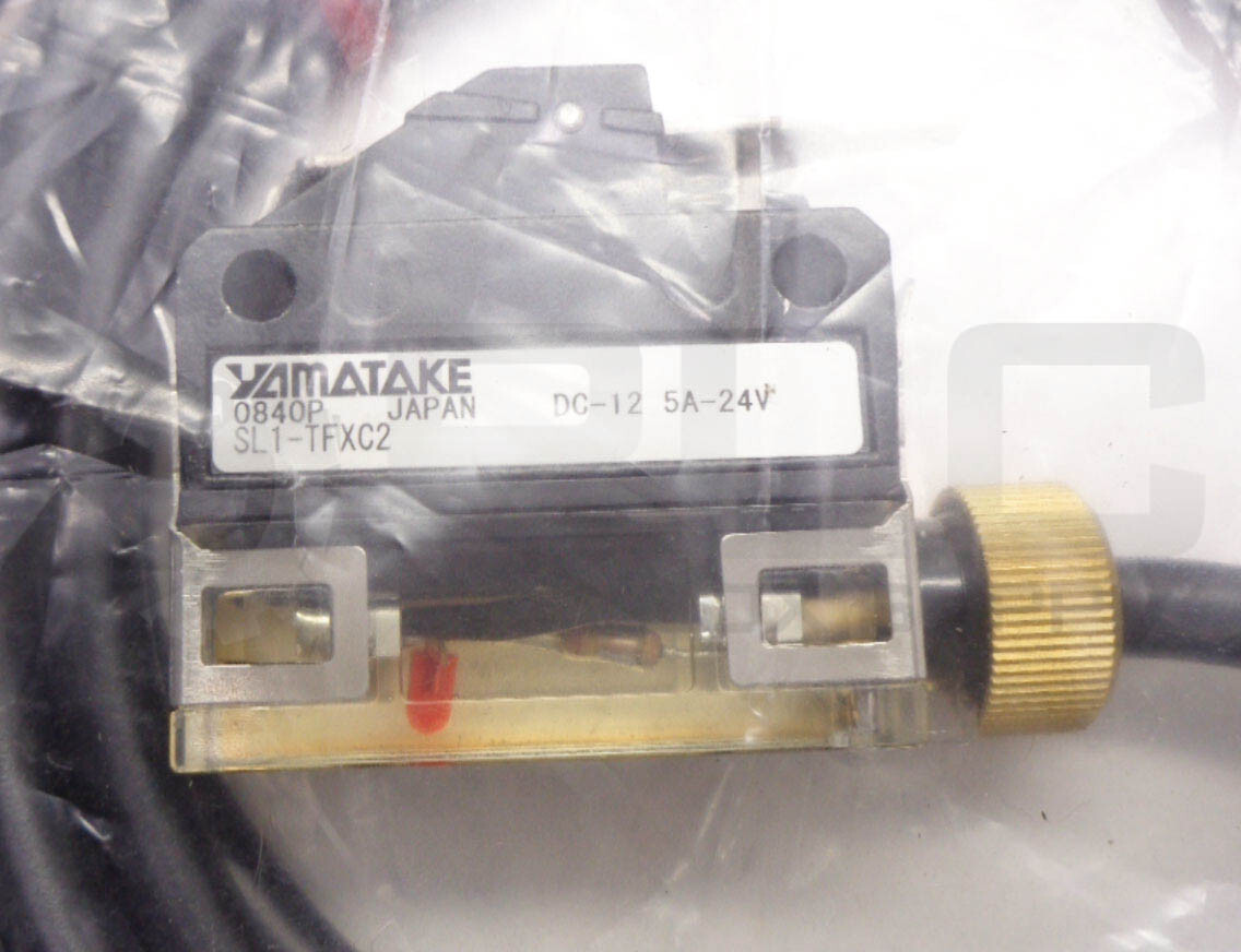 SEALED NEW YAMATAKE ABZIL SL1-TFXC2 LIMIT SWITCH 5A 24V SL1-TFXC2-A02 ...