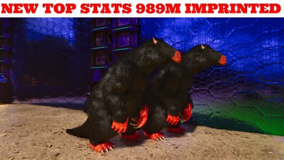 ARK Survival Ascended PvE PC/XBOX/PS5 Top Deadpool Megatherium 989m ...