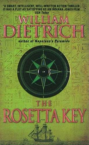 The Rosetta Key by William Dietrich: Used 9780061239564| eBay