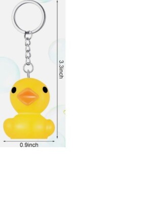 43 pieces Duck Keychains new | eBay