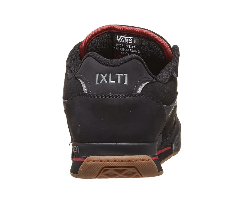 Vans Rowley XLT Black Chili Pepper VN000D1GA2T Size 8 - 12 BRAND NEW | eBay