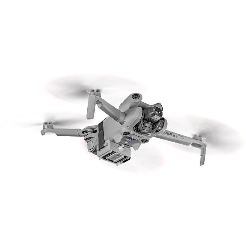 For DJI Mini 4 Pro Drone Airdrop Device Air Drop System Thrower Kit ...