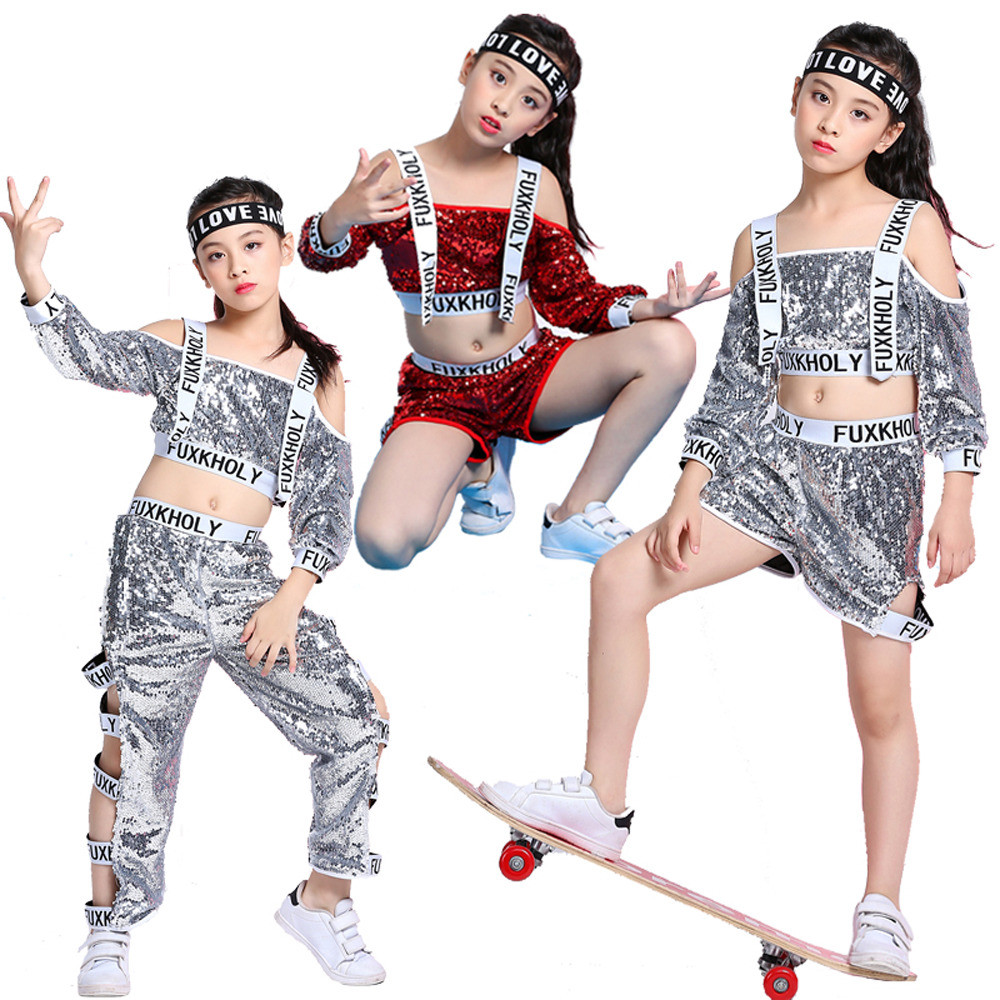 Hip Hop Costumes For Kids
