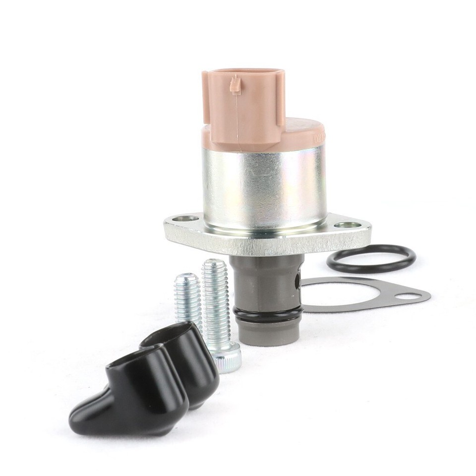 For Ford SCV Pump Fuel Pressure Regulator Suction Control Valve Kit ...