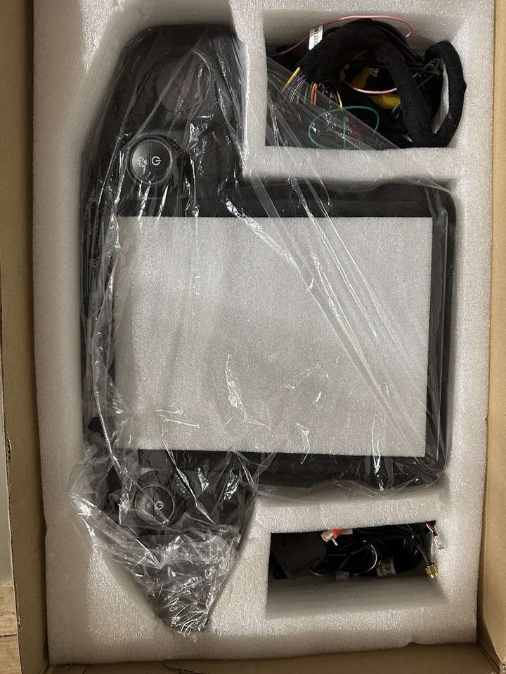 Phoenix Automotive 12.10-Inch Android 13 Vertical Screen Navigation ...