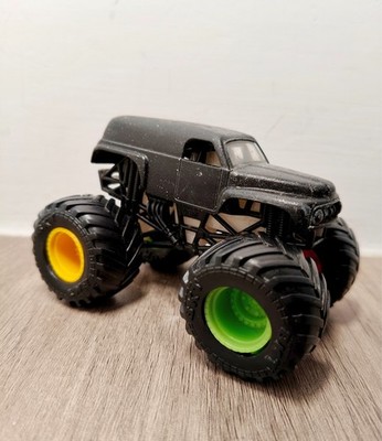 Prototype Monster Jam Grave Digger Truck 1:64 Test Shot Rare Collection ...