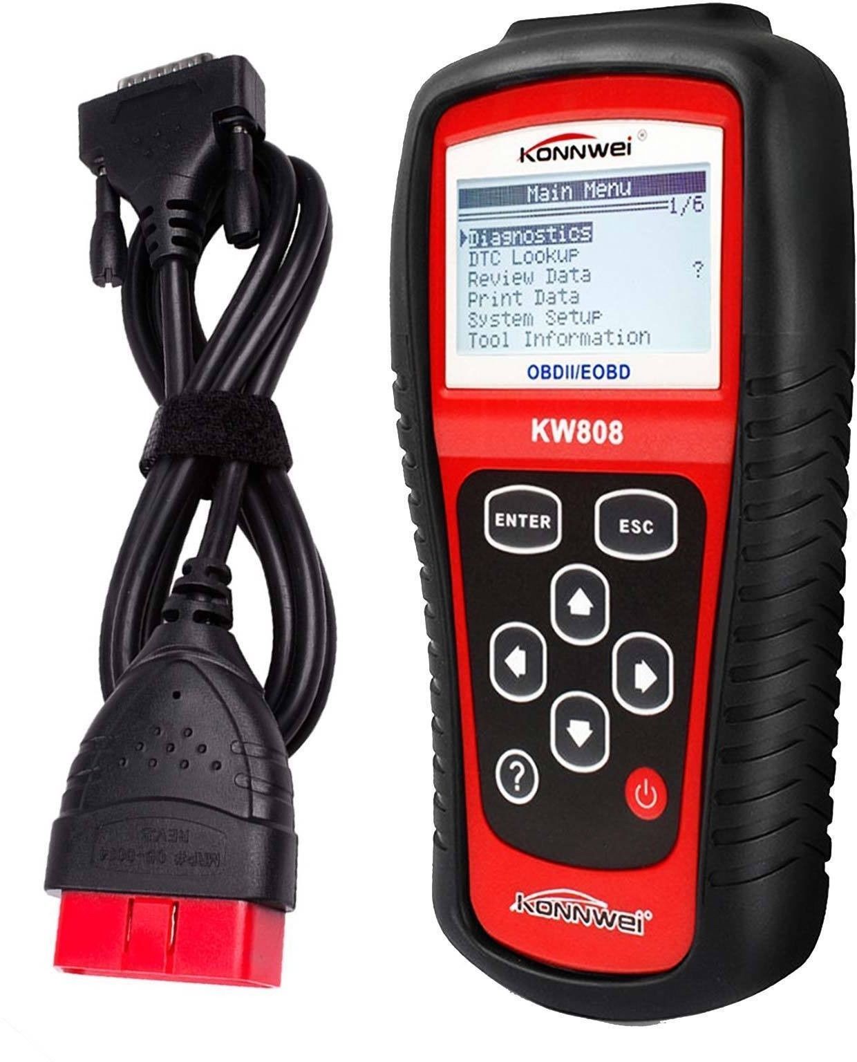 BMW X5 e53 OBD2 Professional Car Diagnostic Code Reader Scanner Tool ...