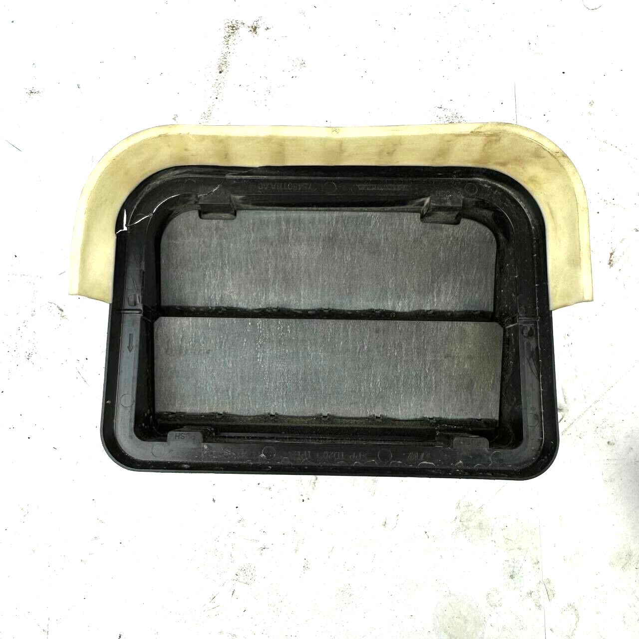 16-22 Honda CIVIC SPORT TOURING Rear Air Outlet 75450-TBA-A02 OEM | eBay