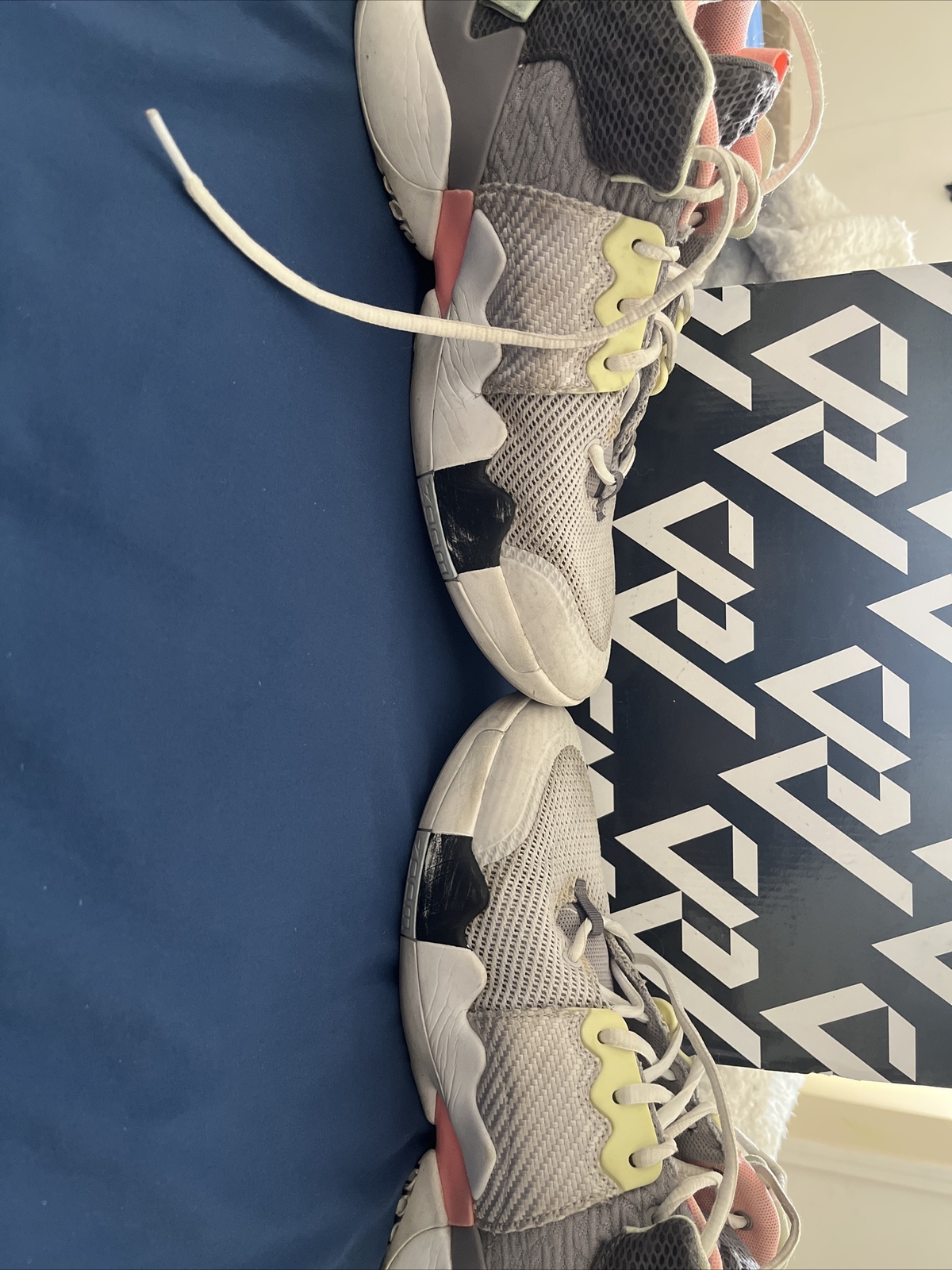 jordan why not zero.2 | eBay