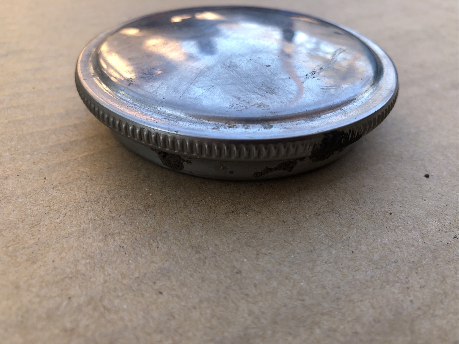 1930 1931 Model A Ford Gas Cap Eaton Original Gas Tank Fuel Roadster ...