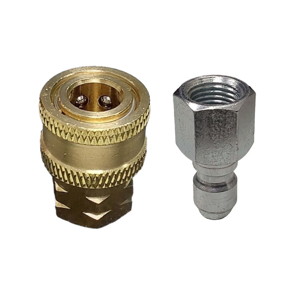 Quickconnect Convergys Launch Model3/375 3/8" Natural Gas Quick