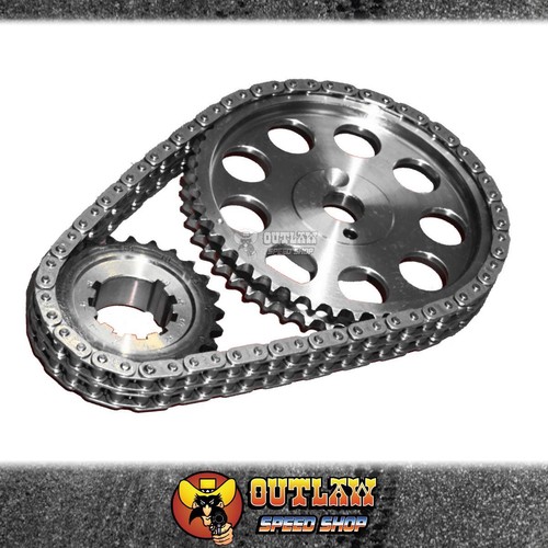 ROLLMASTER D/R TIMING SET RAMBLER 6 CYL FITS AMC & JEEP 196-258 ...