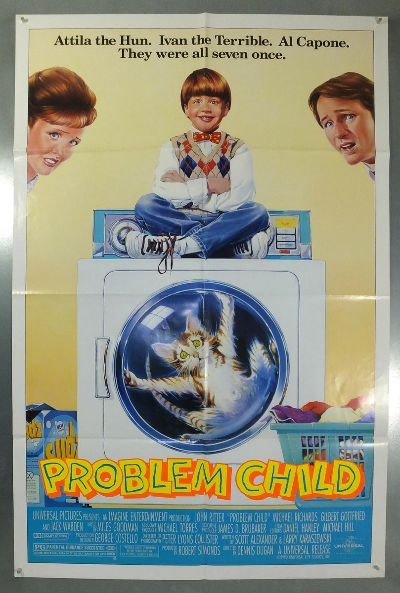 Michael Richards Problem Child