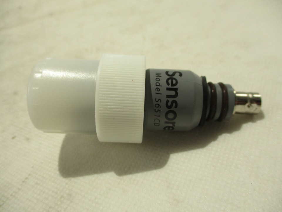 NEW SENSOREX S651CD FLAT SURFACE ROBUST PH ELECTRODE SUBMERSION | eBay