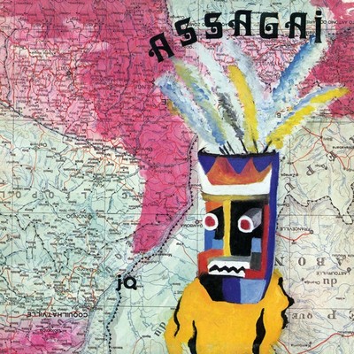 Assagai - Brand new CD + sealed. | eBay