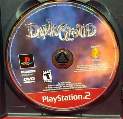 Dark Cloud - PS2 Playstation 2 Game Tested Working - | eBay