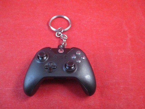 Xbox One Console Black Controller Promotional Keychain Key Chain | eBay