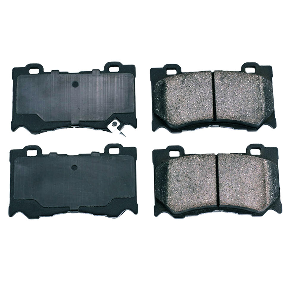 Stirling 4PCs Front Ceramic Brake Pads kit for Nissan 370Z 2019|D1346 ...