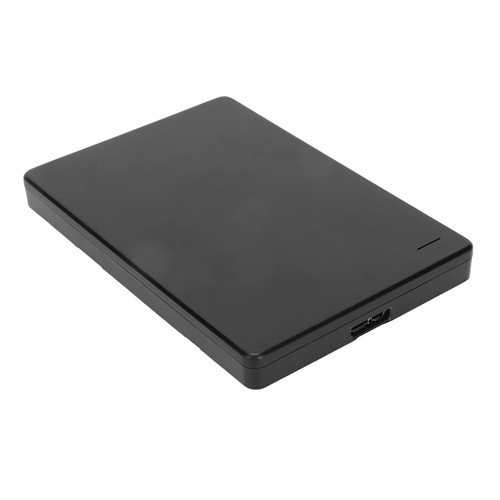 2.5in External Hard Drive Plug And Play External Hard Drive For Cell ...