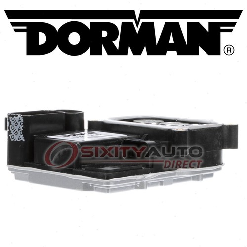 Dorman 599-716 ABS Control Module for 88982942 88982323 19244893 ...