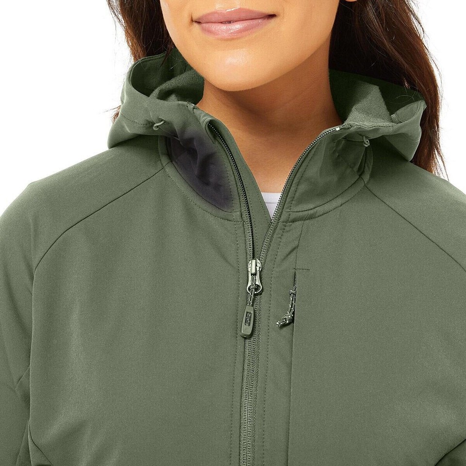 Kirkland Signature ladies Soft Shell Jacket | eBay