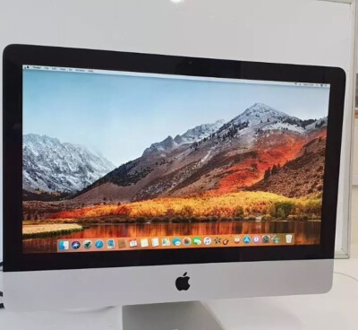 APPLE IMAC A1311 21.5" CORE 2 DUO 12GB 320GB IMAC 10,1 EMC2308 Late ...