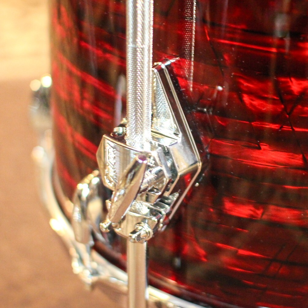 Gretsch Brooklyn Ruby Red Pearl Drum Set - 14x24,8x12,14x14,14x16 - SO ...