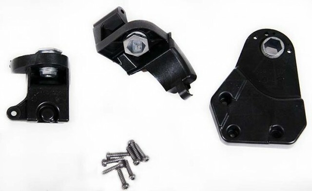 Genuine MERCEDES E Class W213 Left Headlight Bracket Repair Kit ...