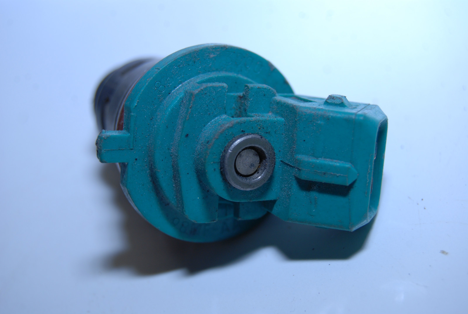 FORD PUMA 1.7 16V VVT ZETEC PETROL FUEL INJECTOR BOSCH 98MF-AA SIDEFEED ...