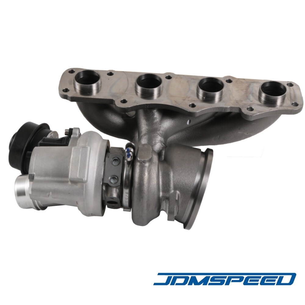 Turbo Turbocharger Fits BMW 320i 328i 528i X3 Z4 N20 2012-2016 ...