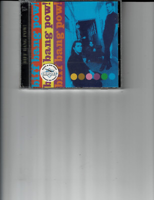 BIFF BANG POW! - WATERBOMB (CD 2002) NEW **23 TRACKS** REV-OLA ...