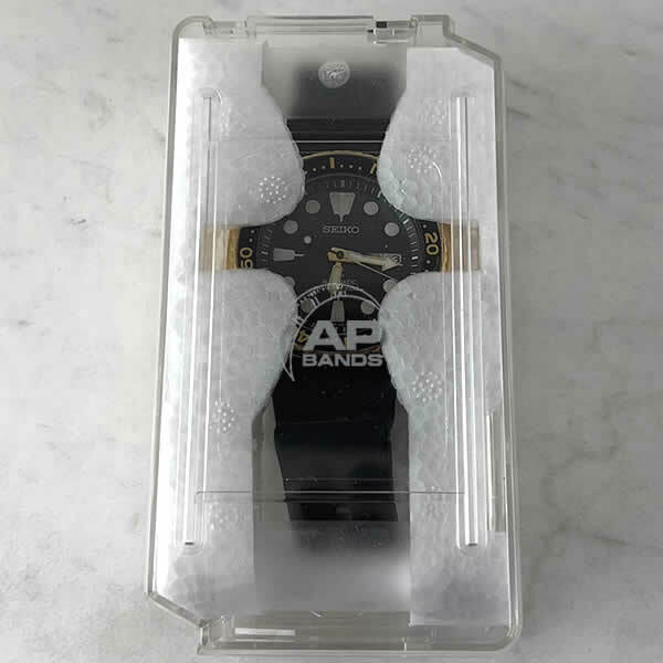 Watch Travel Protective Clear Plastic Watch Case Box Rolex Travel Watch ...