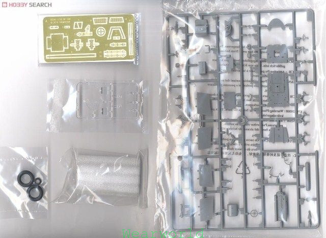 Trumpeter 02293 1/32 Model Kit Messerschmitt Bf109f-4 Trop for sale ...