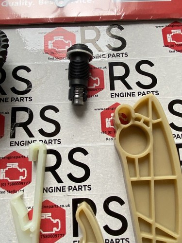 FAI TIMING CHAIN KIT WITH GEAR FITS JAGUAR XE XF 2.0 D 204DT 204DTD ...