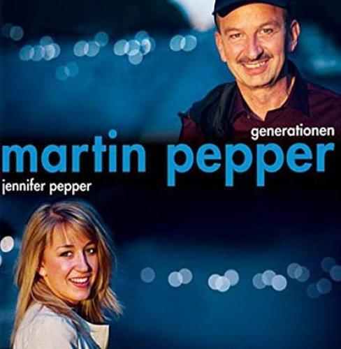 Martin Pepper - Generations CD #G2041722 | eBay