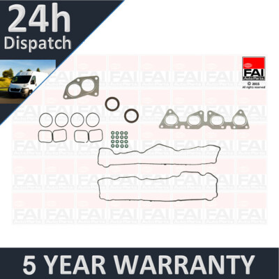 Fits Peugeot 106 Citroen Saxo 1.6 Cylinder Head Gasket Set Purevue ...