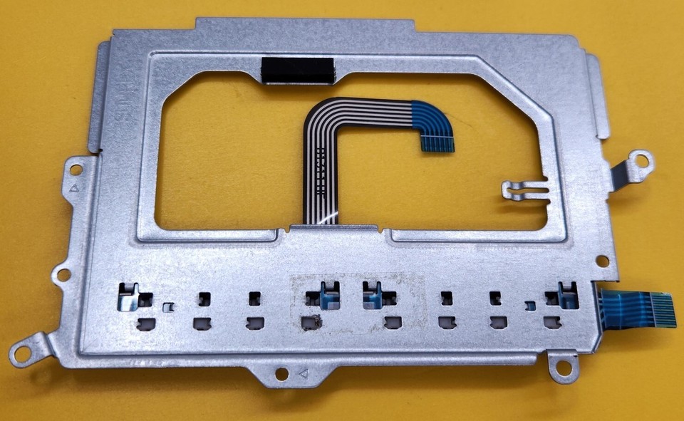 ⭐️⭐️⭐️⭐️⭐️ Laptop Touchpad Left and Right Mouse Buttons HP ProBook ...