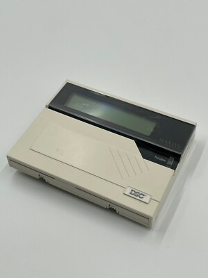 Control Panels & Keypads - Alarm Keypad