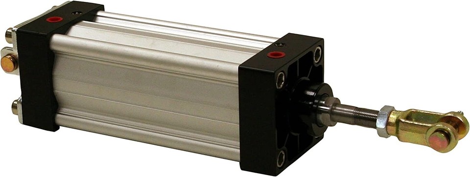 Tie Rod Air Tailgate Cylinder 3.25" Bore 8" Stroke for Dump Truck ...