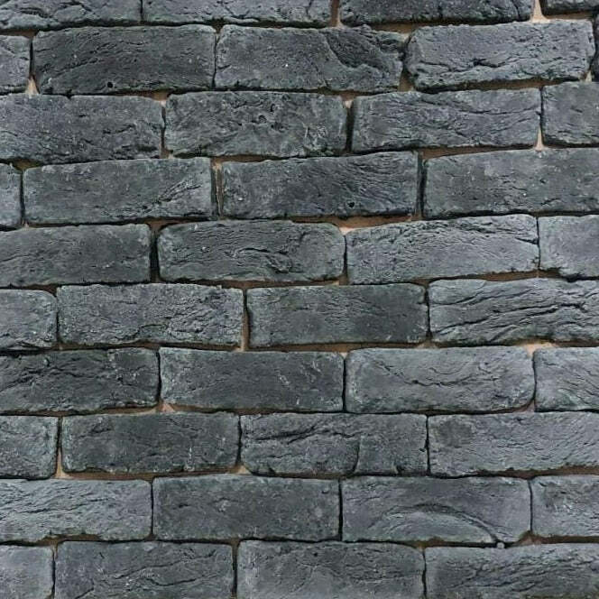 Slate Wall Texture Seamless Faux Split Rock Wall Panel Imitation Stone