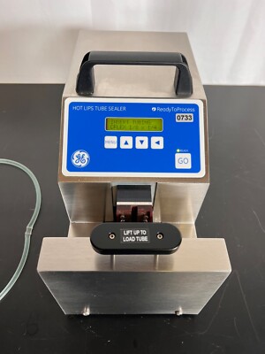 Cytiva GE 28411704 Hot Lips ReadyToProcess Tube Sealer Made 11/2018 ...