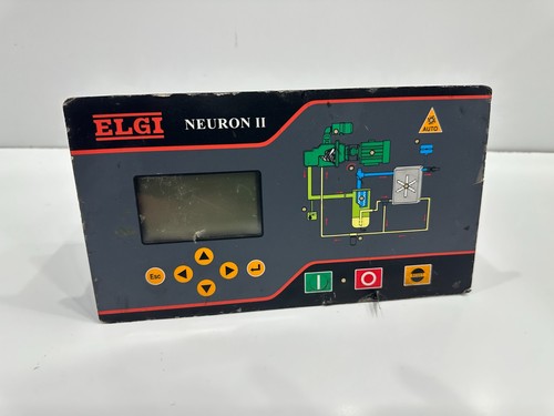 ELGI NEURON II COMPRESSOR CONTROLLER | eBay